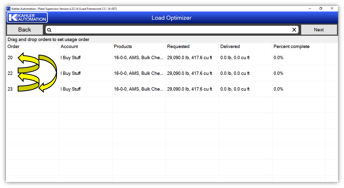 Load Optimizer